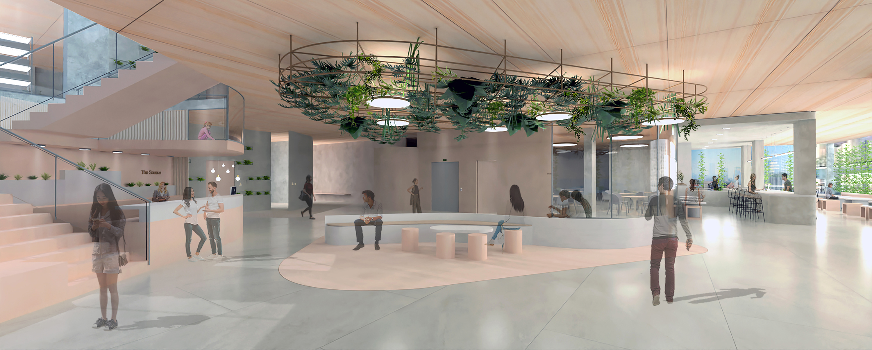 The Source – Singapore Design Awards